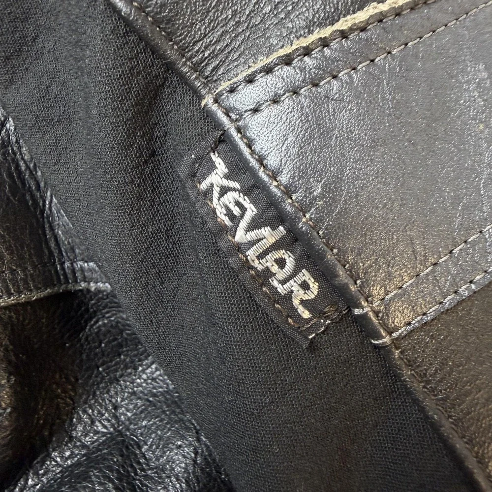 AGV Sport | Jackets & Coats | Agv Sport Jacket Men 48 Black Leather ...